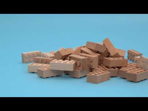 Free STL file CNC Wooden Building Bricks 🪵 (STEP)・3D printer design to ...