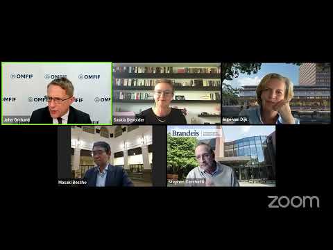 Panel I: The role of central banks in payments - DMI Symposium 2022