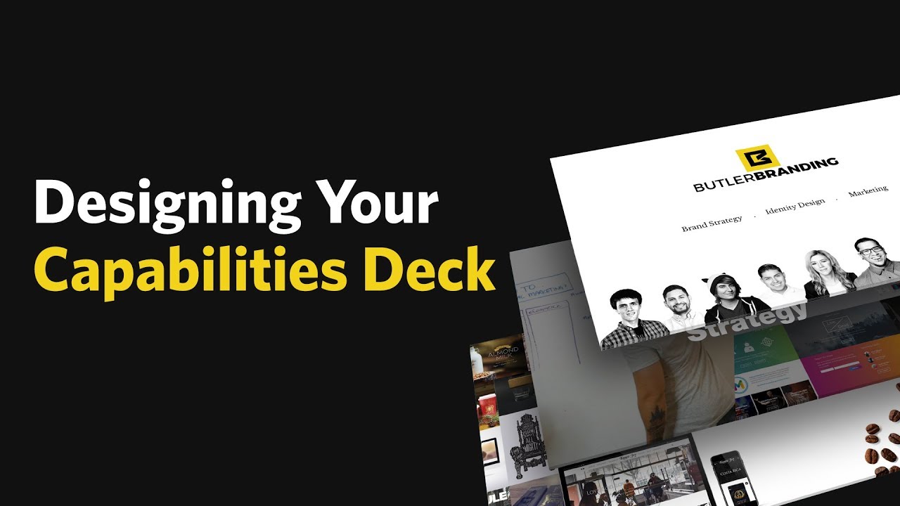 How To Create Your Agency’s Capabilities Deck