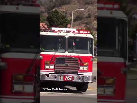 Code 3 Traffic Emergency