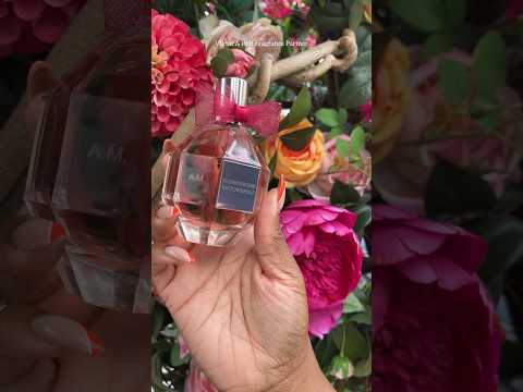 Viktor and Rolf Fragrance! | My Summer Scent!