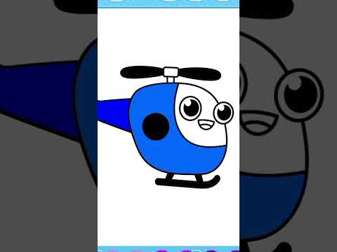 Cute aeroplane ✈️ drawing 😍#cute#aeroplane#drawing#colourdrawing#