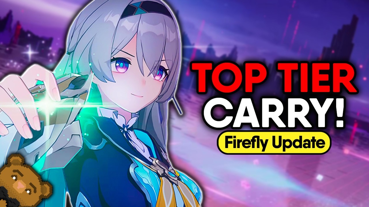 ANOTHER BUFF! Updated Firefly Guide - Best Builds, Speed, Teams