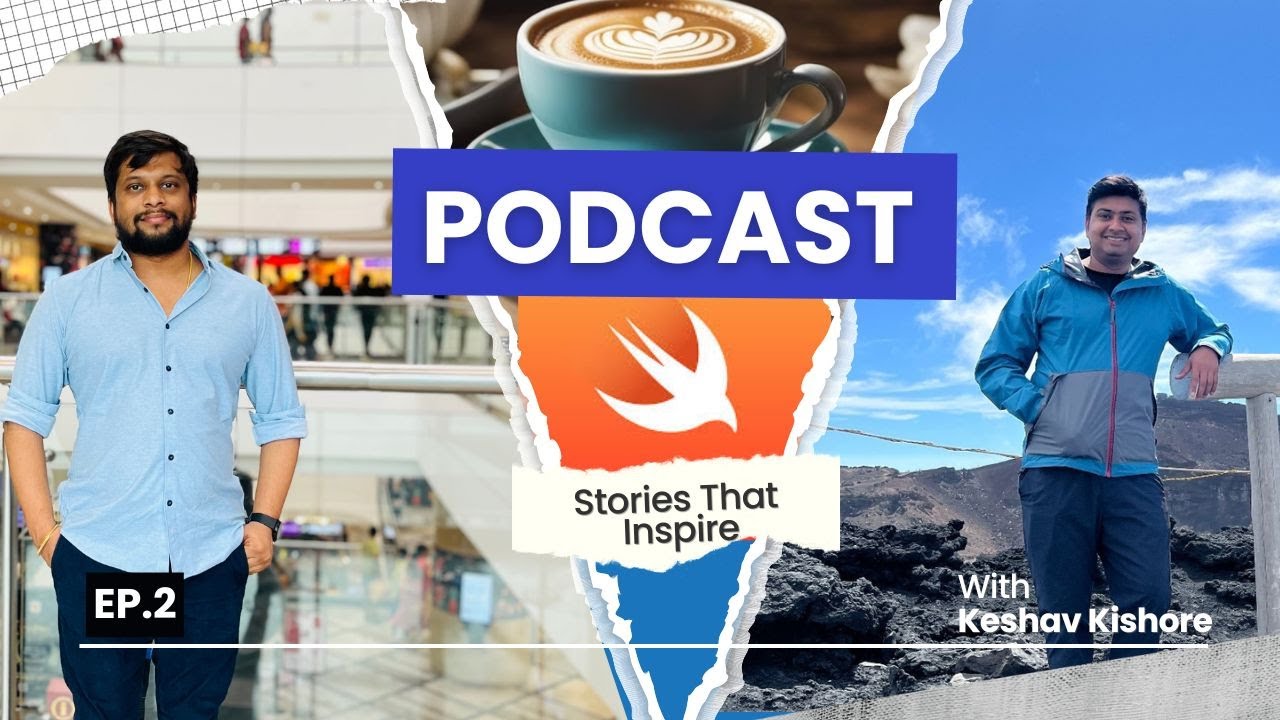 Code Without Borders: An Indian iOS Developer’s Journey to Japan - Keshav Kishore