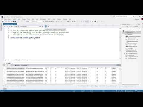 R Tools for Visual Studio 0.5 now available – Feedly Blog