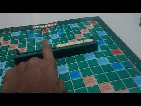 How to play scrabble easy way in Hindi