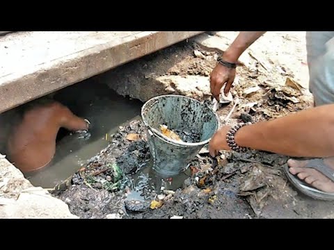 Manual Scavenging in India: Illegal, yet in Practise