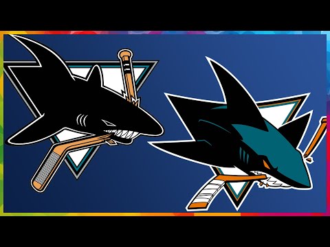 Which San Jose Sharks logo is better?