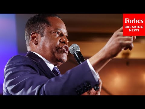 Larry Elder Delivers Update On FEC Complaint Against The RNC For Keeping Him Off The Debate Stage