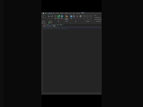 Using Roblox's AI Code Generator