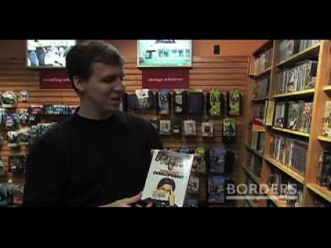 JEFF KINNEY Shares His Favorite Books