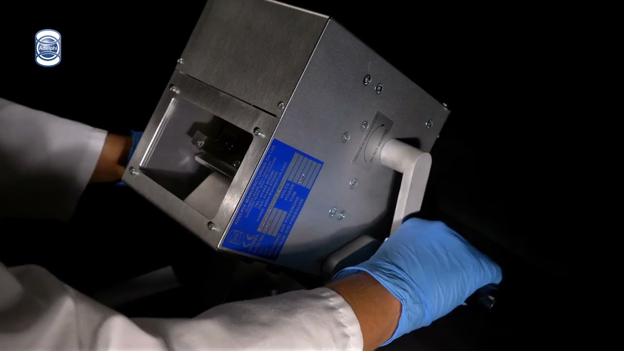Centrac FCC Tube Closer - Alstiype