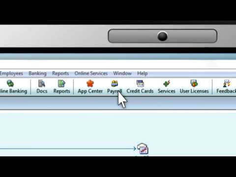 Payroll in Quickbooks