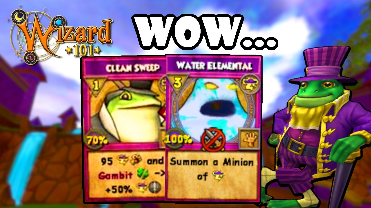 Wizard101: These *NEW* Storm Spells Could BREAK The Game...