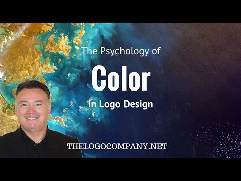 Psychology of Color in Logo Design
