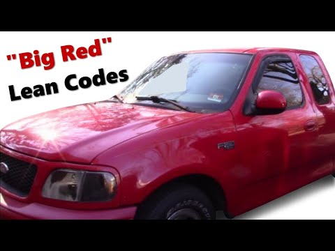 How to Resolve Ford 4.2L V6 Lean Codes P0171 P0174 Intake Manifold & IMRC Issues