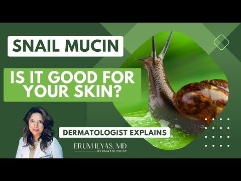 Snail Mucin | Is snail mucin good for your skin?