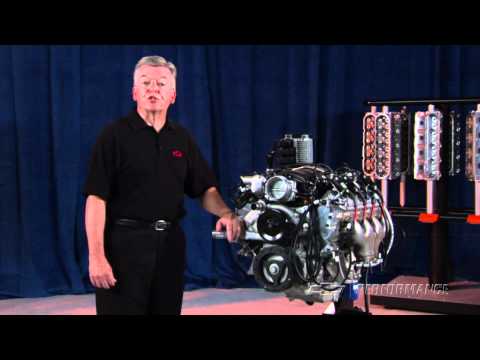 Chevy's LS7 427 Means Serious Performance!