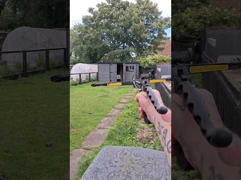 Pistol Crossbow #shorts