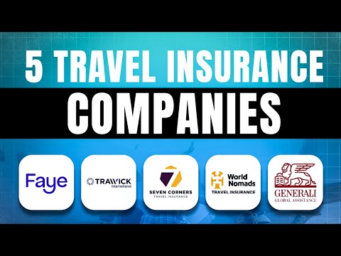Best Travel Insurance in the USA: Top 5 Companies for Safe Travels!