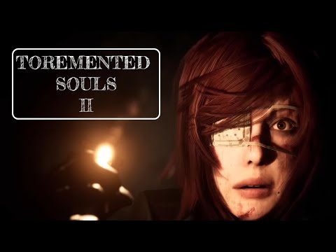 She's Back | Tormented Souls 2 | Cinematic Trailer Reaction