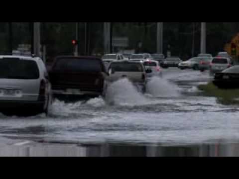 Fay Floods Western Volusia