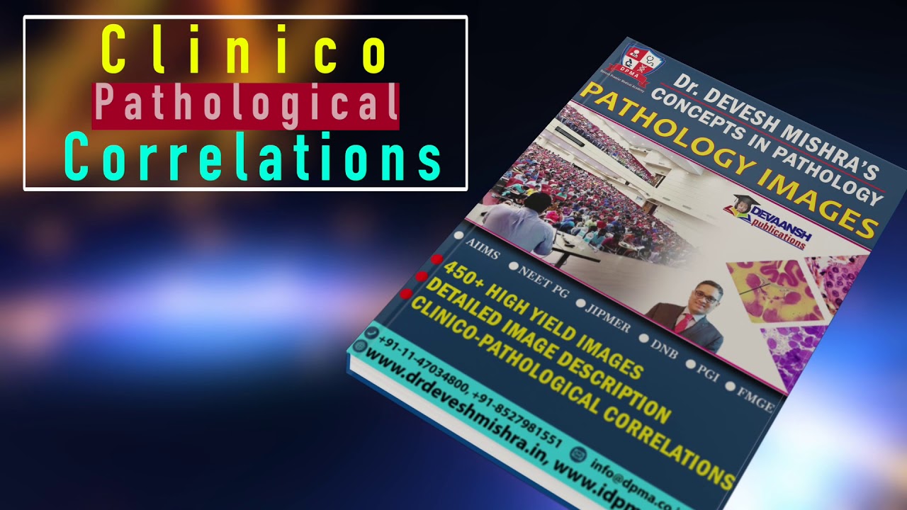 e-Booklet for PATHOLOGY lecture in DPMA e-Learnining App