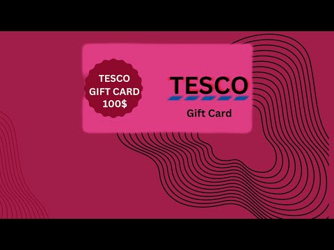 Exploring the tesco Gift Card Experience.