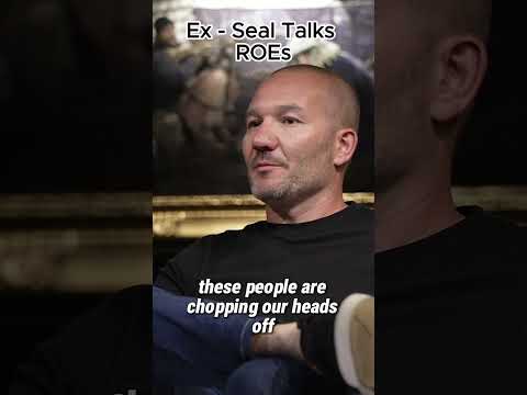 Did the ROEs cause the afghan pullout? #war #roe #iraq