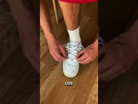 TUTORIAL CORDONES NIKE