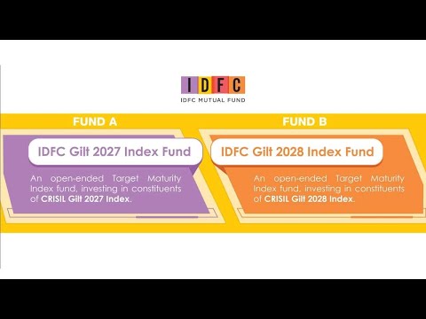 IDFC Gilt Index Funds 2027, 2028 Review