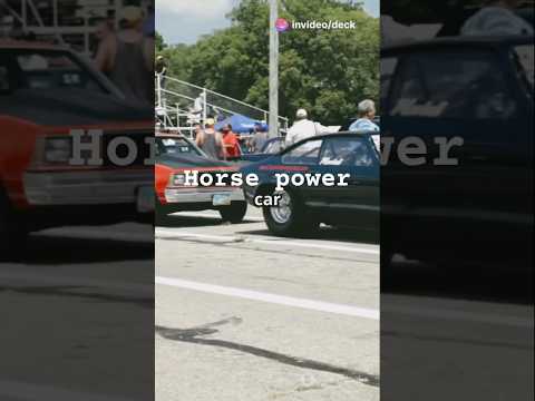 What is Horsepower in Cars? 🚗💨 #automobile #facts #trending #viralvideo #luxurycars #autofacts