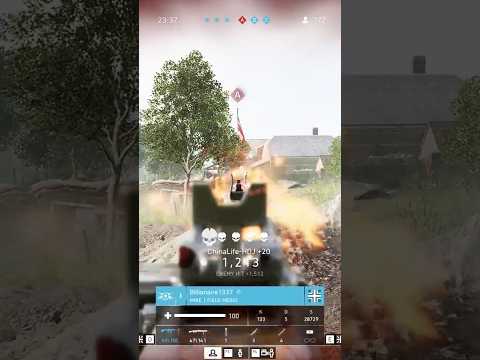 🚨143. Another Blatant Cheater EXPOSED in Battlefield 5 #shorts #battlefield5 #gaming