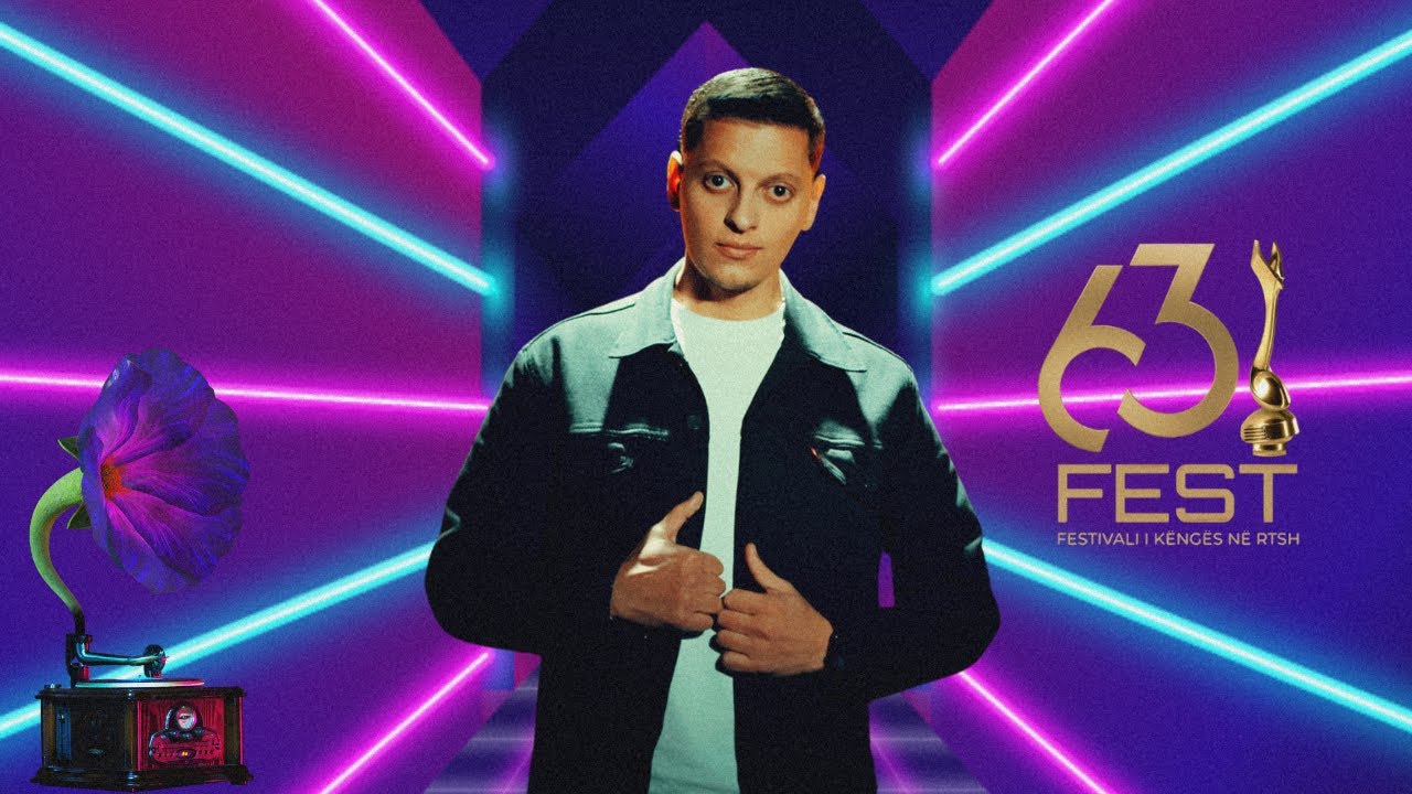 Festivali i Këngës #63: Ronaldo Mesuli - "N'zemër"