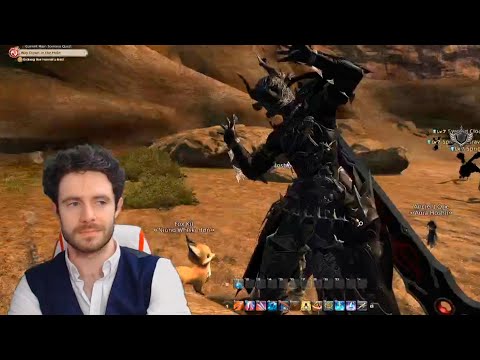 "what's ffxiv like?"