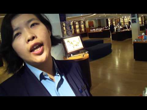 Experience 5: Royal Selangor Pewter Factory, KLC