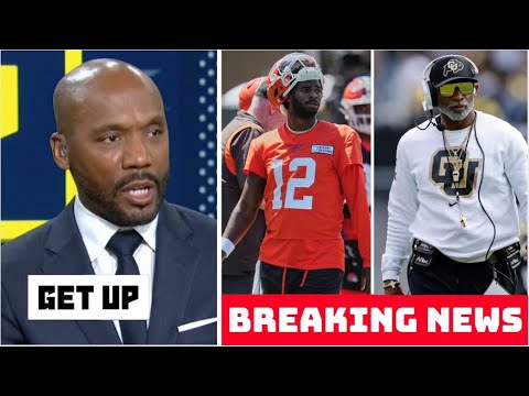 ESPN latest on Deion Sanders calls out Giants & NFL over Pre-draft attacks on son Shedeur Sanders