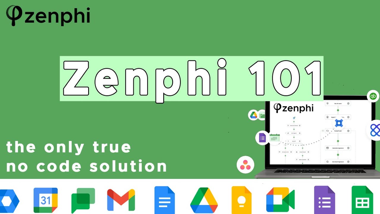 Getting Started with Zenphi: A Comprehensive Guide for New Users