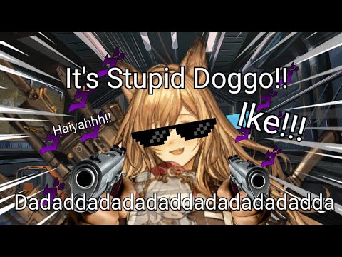Ceobe (Stupid Doggo!!) || Arknights Best Voicelines