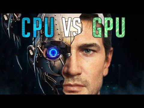 CPU VS GPU: How Do They Affect Video Games?