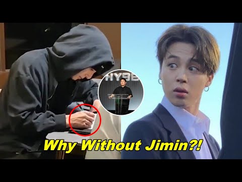 ARMY Shocked! BTS's Jungkook Made This Decision Without Jimin! HYBE Releases This Statement!