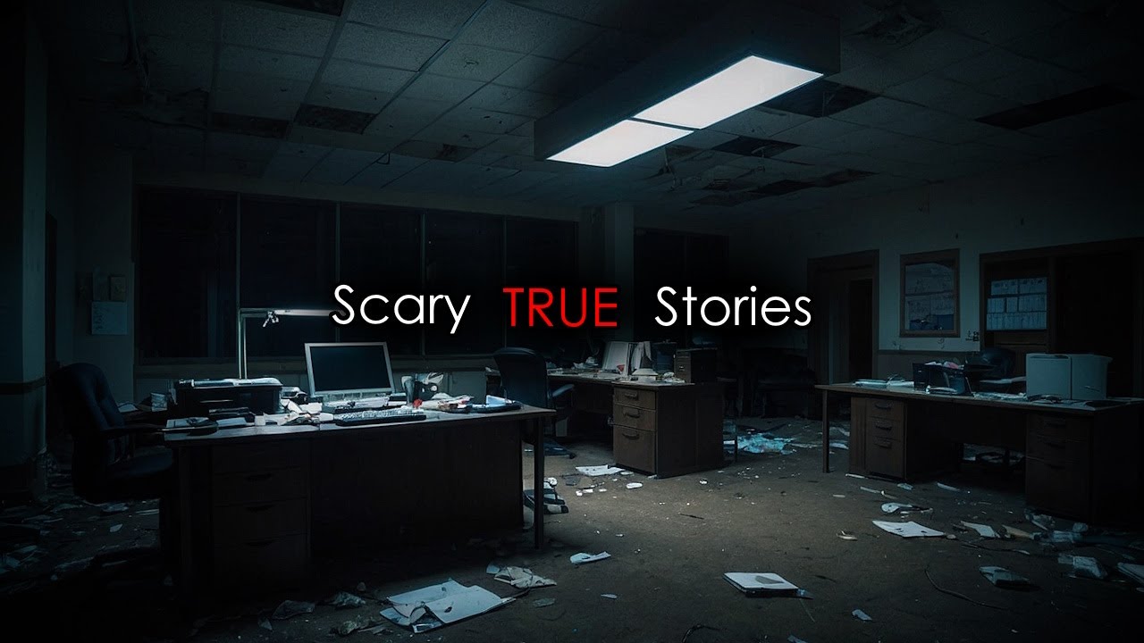 3 Terrifying TRUE Scary Stories