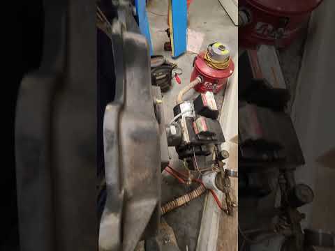 Buderus boiler cleaning