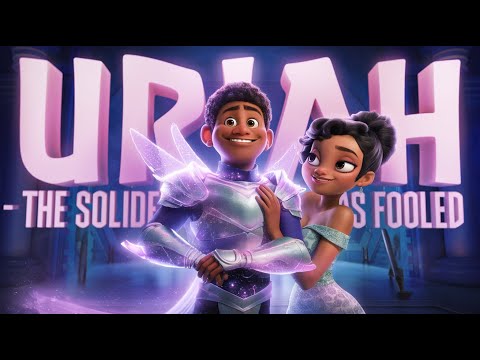Uriah - The Loyal Soldier Caught in David and Bathsheba’s Love Scandal - Animated Bible Story