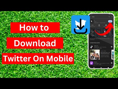 How to Download & Install Twitter Or X App in Android Devices - Quick & Easy