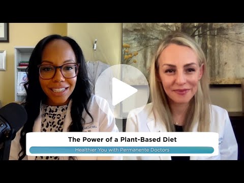The Power of a Plant Based Diet