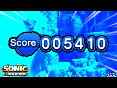 Steam Community :: Video :: A Score Counter in Sonic Generations ...