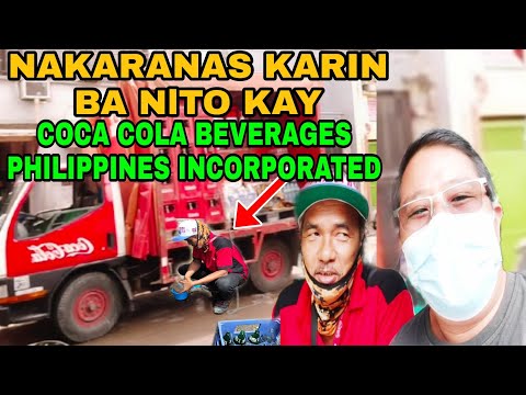 Karanasan Sa isang Truck Driver Sa Coca-Cola Beverages Philippines inc.|Boss Richard | Lorenzo Reyes