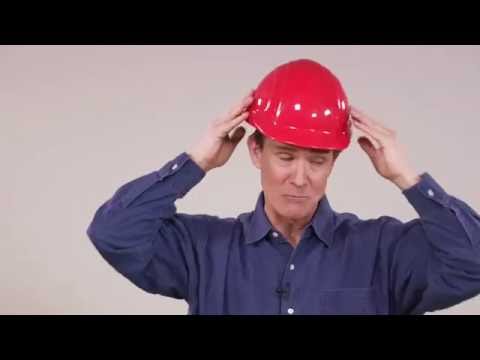 North Zone Hard Hat - Honeywell