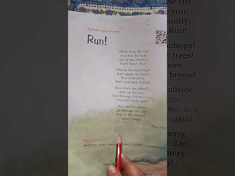 Meaning of raindrops,neath and breeze....